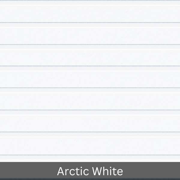Arctic White - Modern Materials