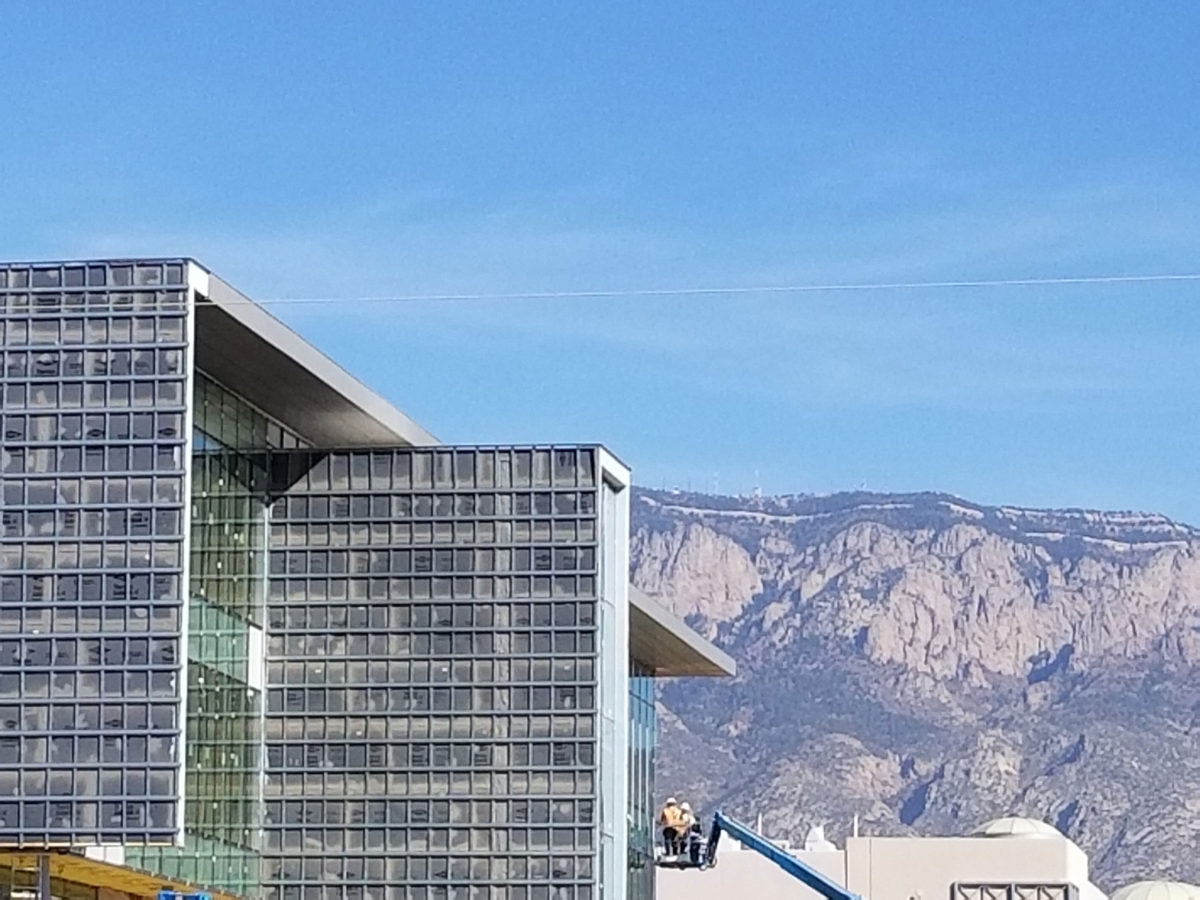 KNIGHT RainScreen Attachment System - Modern Materials