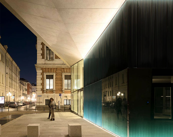 Modern Facade Materials