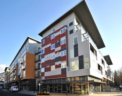 CERACLAD RainScreen Fiber Cement Siding - Modern Materials