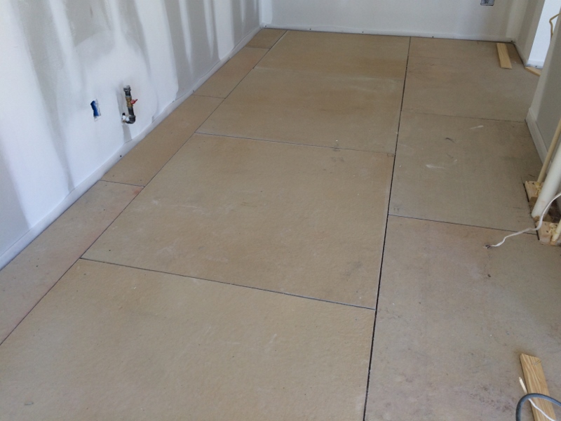 440 SoundBarrier® Sound Barrier in Floors - Modern Materials