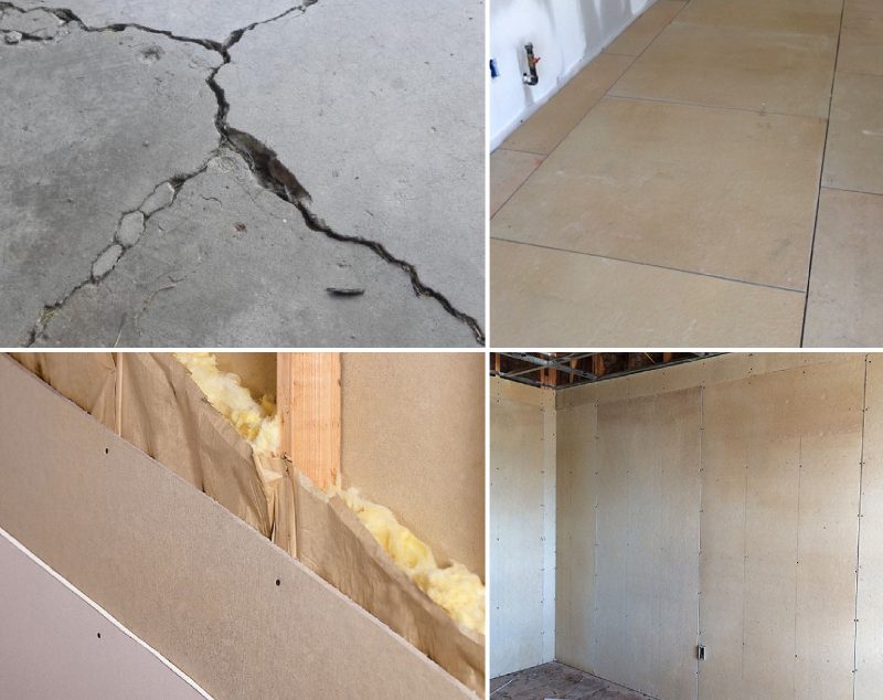 HOMASOTE® 440 SoundBarrier® - Modern Materials