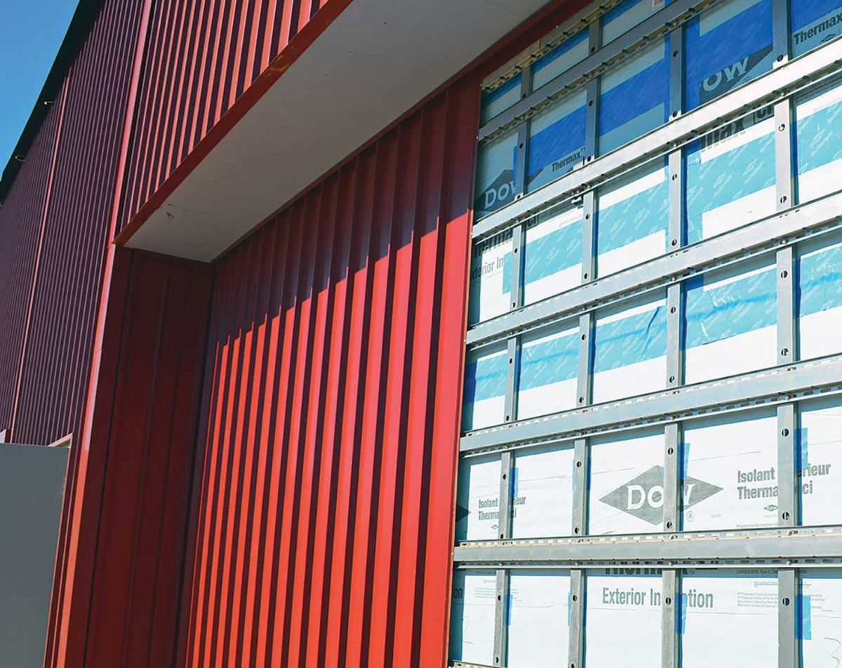 CERACLAD Modular Fiber Cement Façades - Modern Materials
