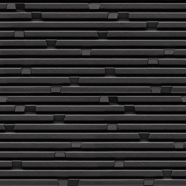 CERACLAD Fiber Cement Façade Textures - Modern Materials