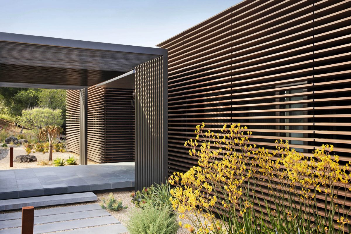 DIZAL Digitally Printed Faux Wood Aluminum Panels, Battens, Decking ...