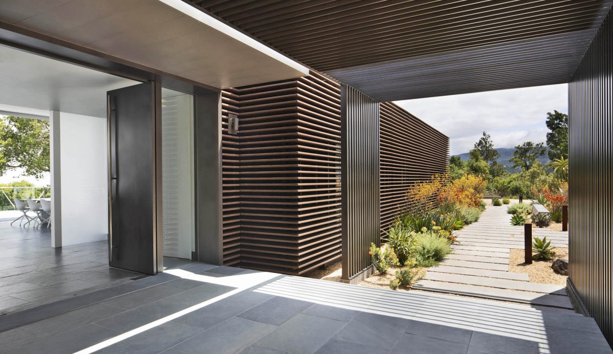 DIZAL Digitally Printed Faux Wood Aluminum Panels, Battens, Decking ...