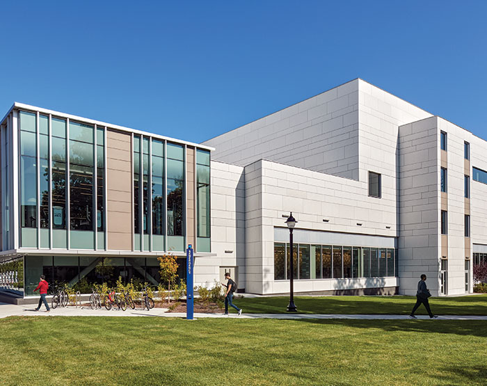 CERACLAD Fiber Cement Façade Textures | Modern Materials