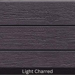 2-Light Charred - Modern Materials