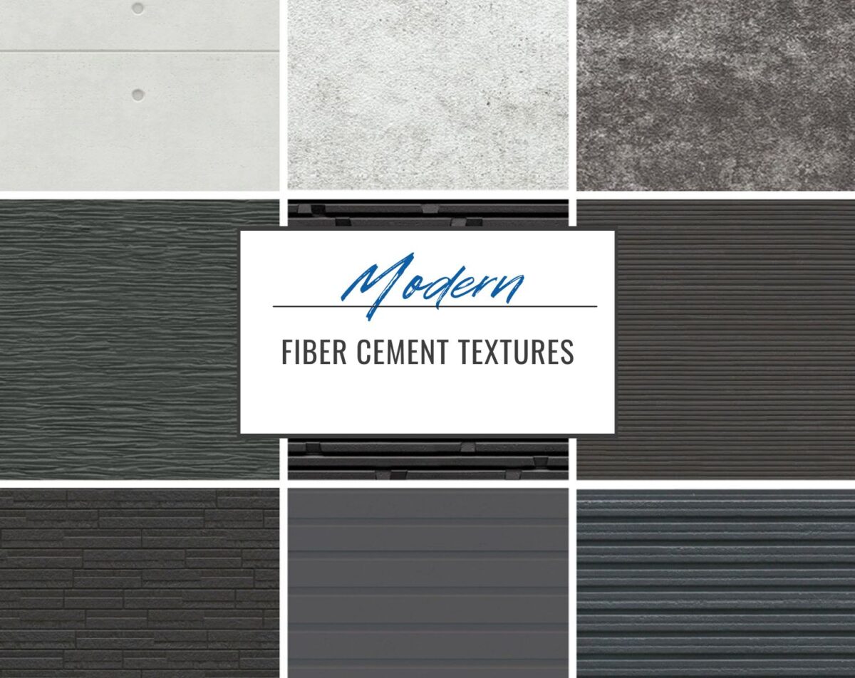 CERACLAD Fiber Cement Rainscreen Cladding - Modern Materials