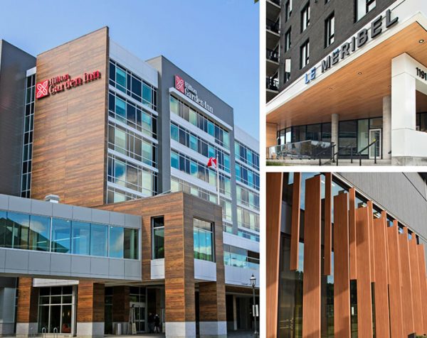 CERACLAD Fiber Cement Rainscreen Cladding - Modern Materials