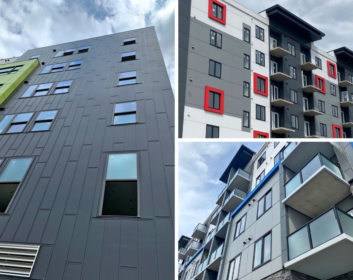 QuickPanel® Systems - Modern Materials