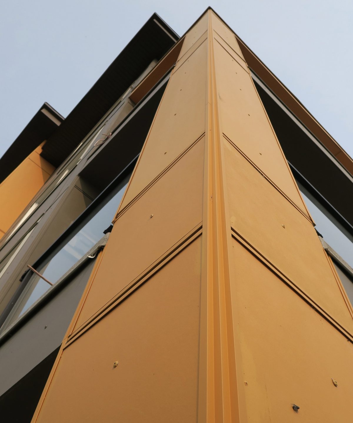 QuickPanel® with Easy Trim Systems - Modern Materials