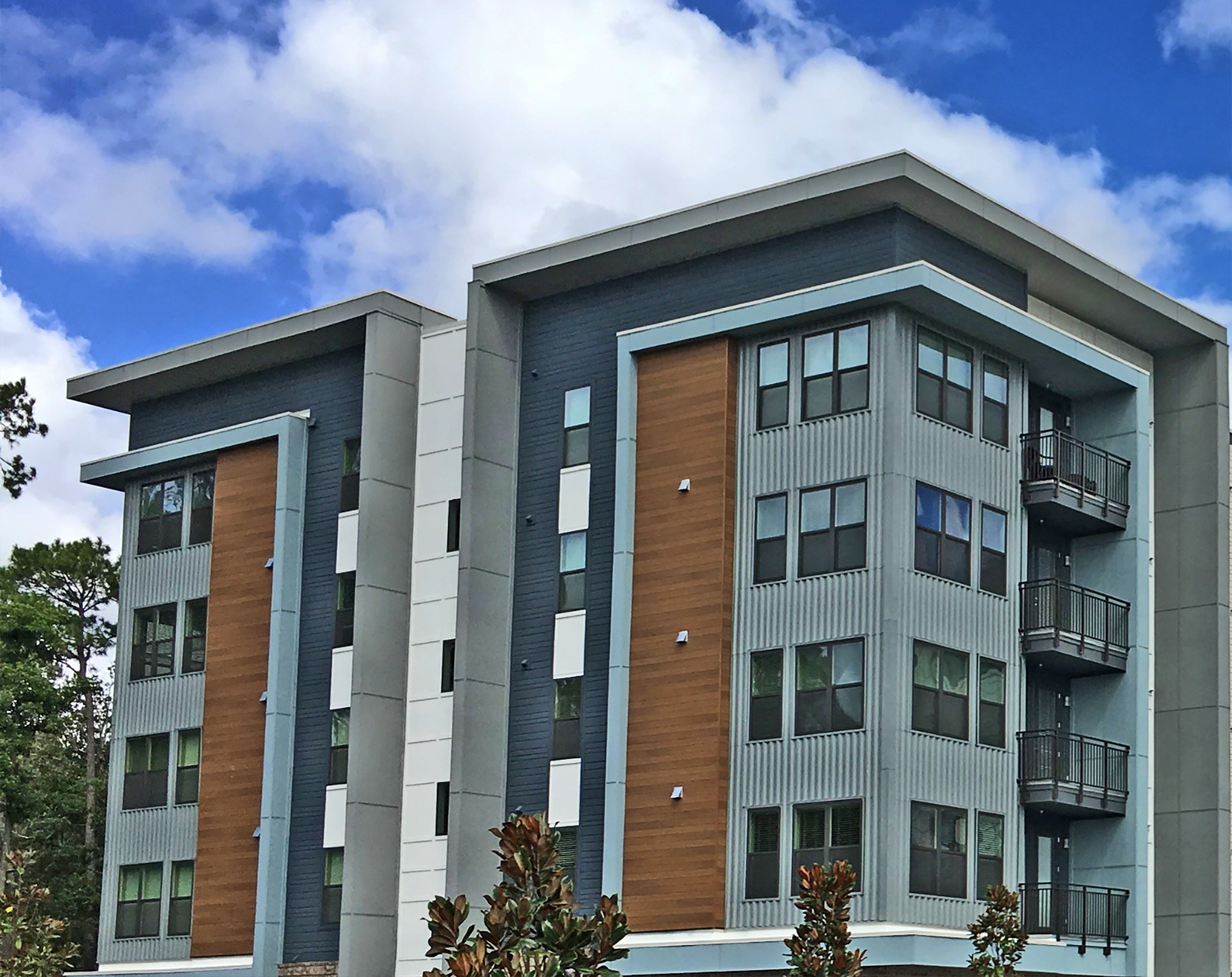 QuickPanel® with Easy Trim Systems - Modern Materials