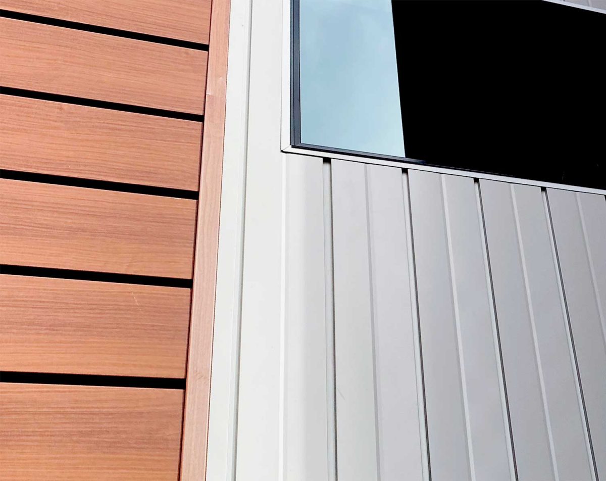 Steel Cladding Archives - Modern Materials