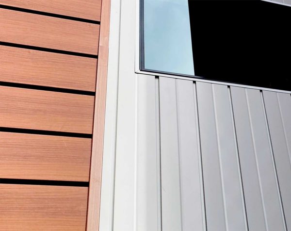 CERACLAD Modular Fiber Cement Façades - Modern Materials