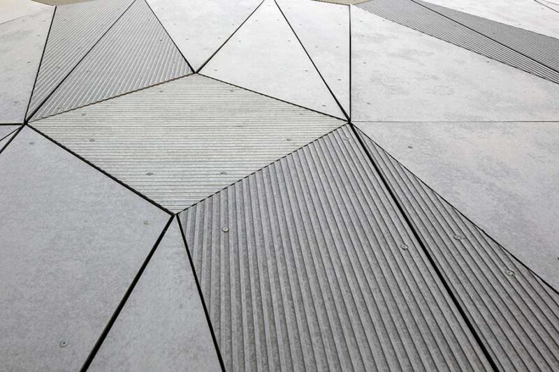 EQUITONE Fibre Cement Façades - Modern Materials