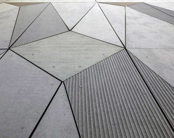 Fiber Cement Cladding - Modern Materials