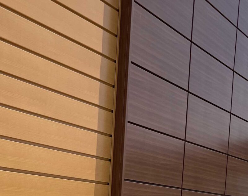 Modern Steel Large Format Modular Siding - Modern Materials